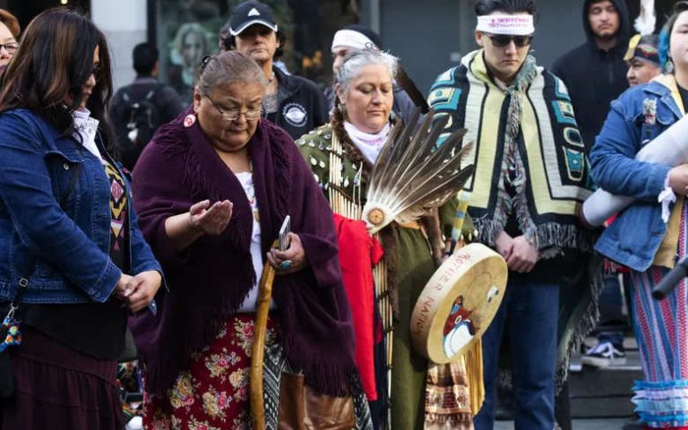 Indigenous-led conservation. A way forward. - Nature For Justice